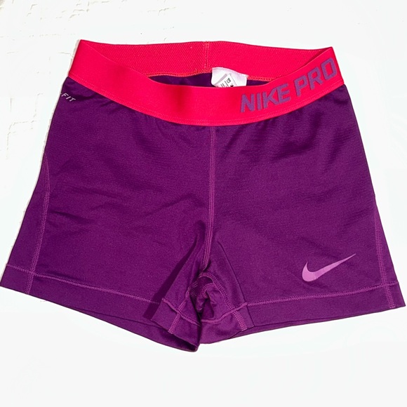 Nike | Shorts | Nike Pro Shorts | Poshmark